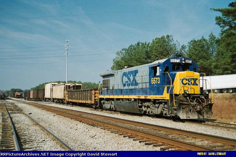 A716/CSX 5573